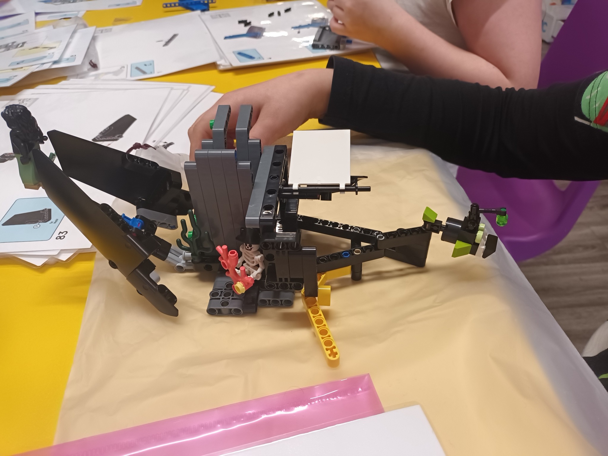 Because breaking barriers helps neurodiverse young people thrive in STEM